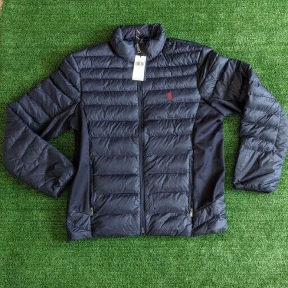 Polo Ralph Lauren | Jackets & Coats | Poloralph Lauren Hybrid Puffer ...